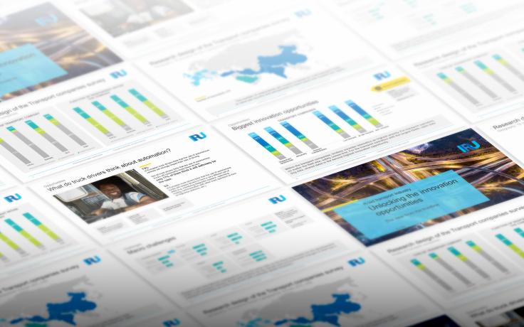 Unlocking the innovation opportunities | IRU | World Road Transport ... Unlocking the innovation opportunities | IRU | World Road Transport ...